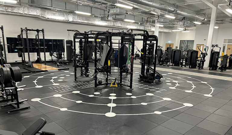 Synrgy 360 - Neath Leisure Centre