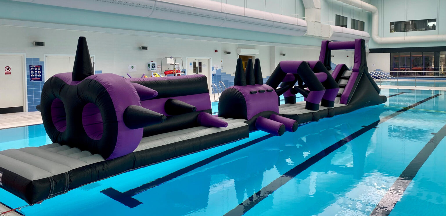 Celtic Splash Pool Parties at Neath Leisure Centre